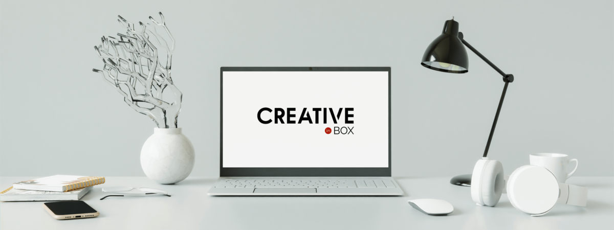 Blog - Creative in Box